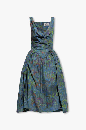 Multicolour 'Sunday' slip dress Vivienne Westwood Multicolour 'Sunday' slip dress Vivienne Westwood